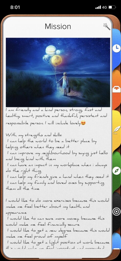 Opus One: Agenda Planner