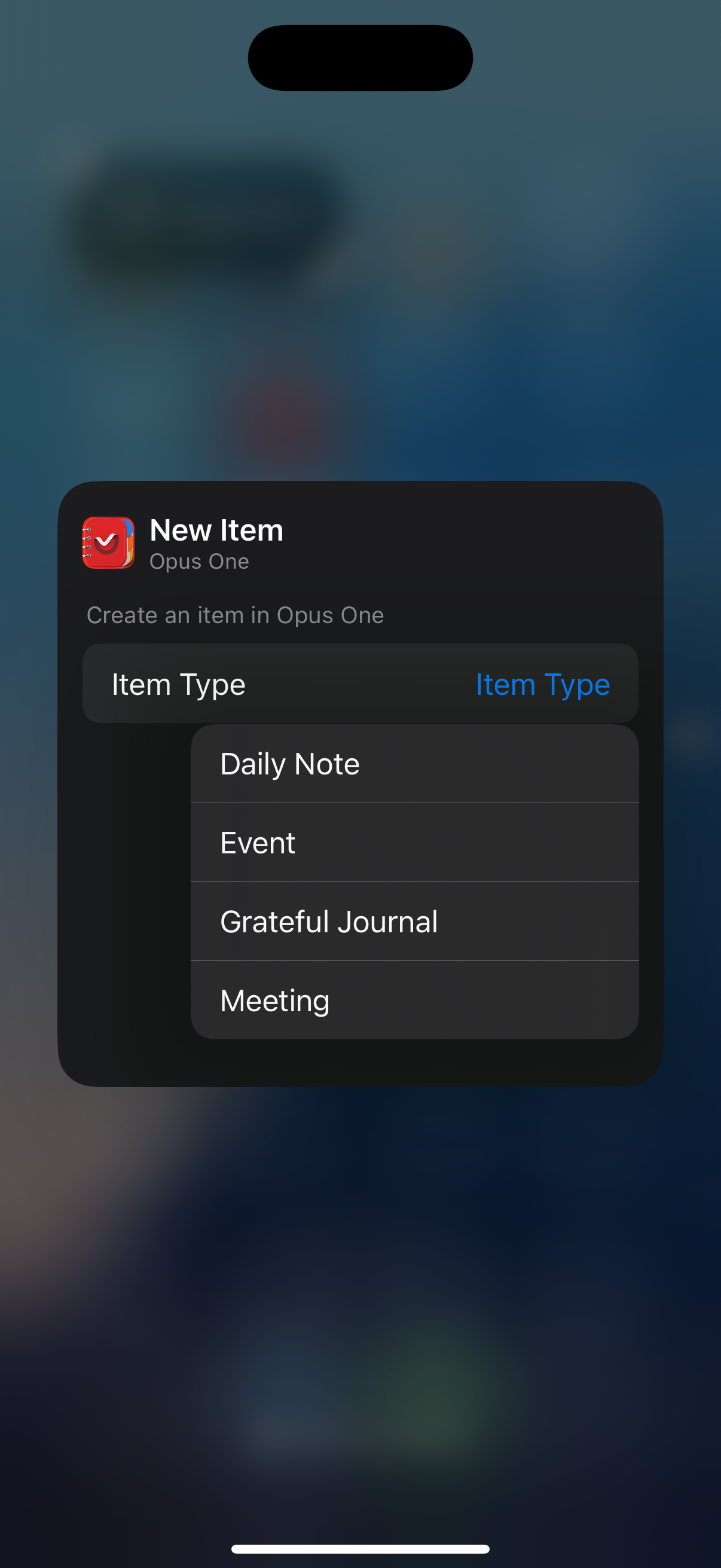 Control widgets – Piso13